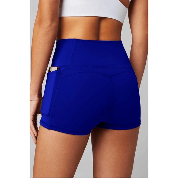 Fabletics | Shorts | New Fabletics Oasis Pureluxe Highwaisted 2 Short ...